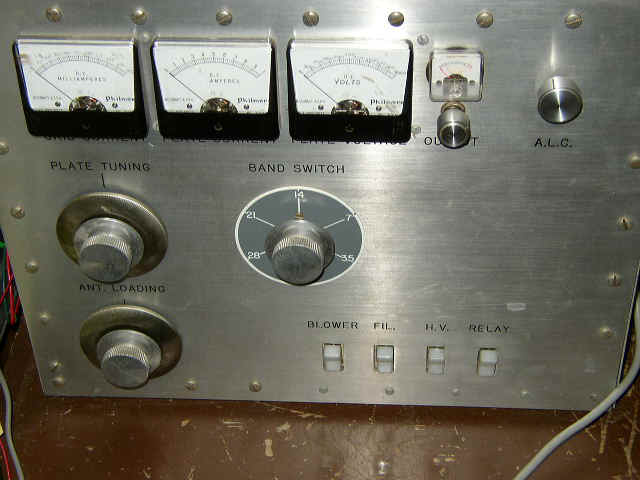 4-1000A Amplifier